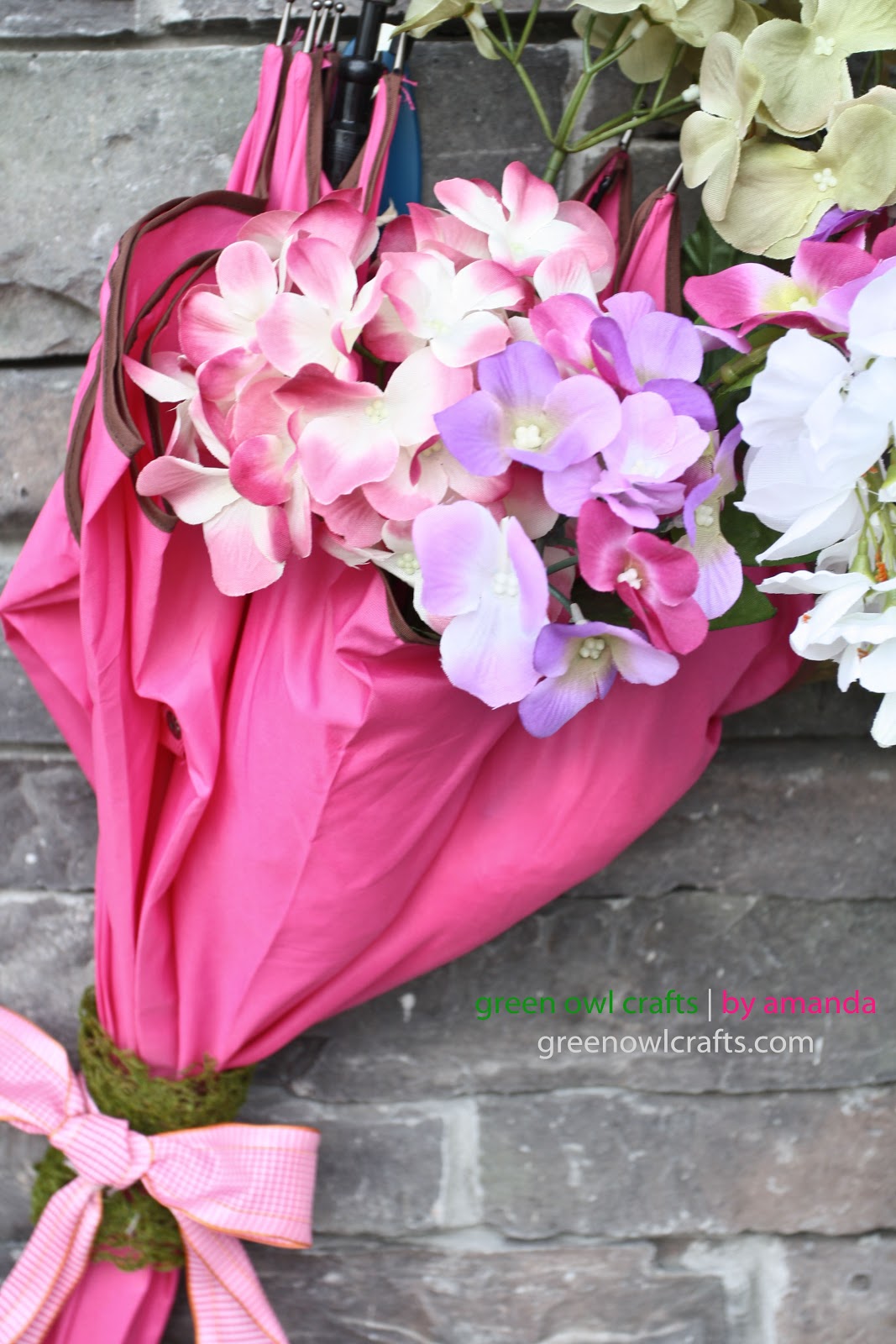 Raising Baitys | A Blog About Life in the Baity Family: Spring Wreath ...