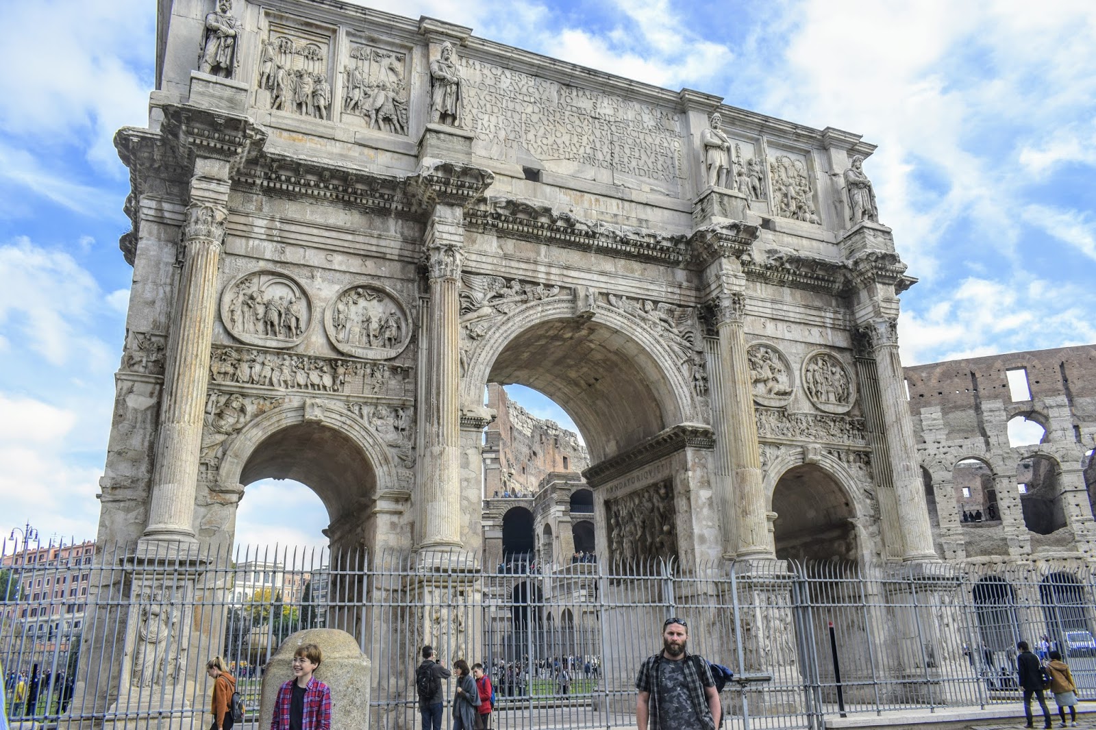 AFK - Blog de weekend: Italia: Roma - Orasul Etern