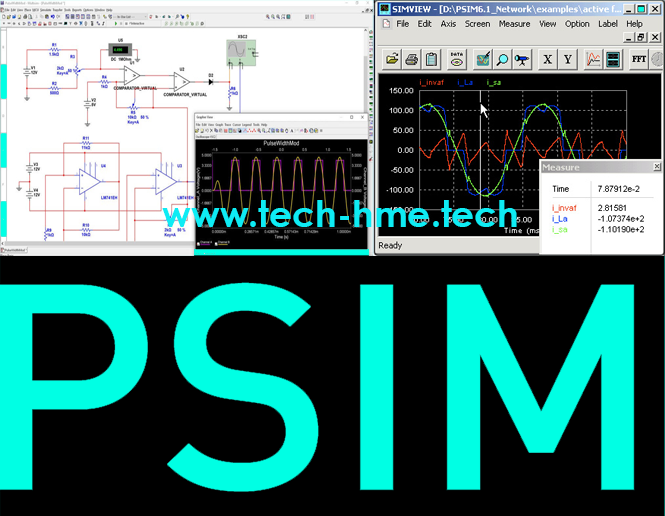 تحميل برنامج PSIM Professional مجانا