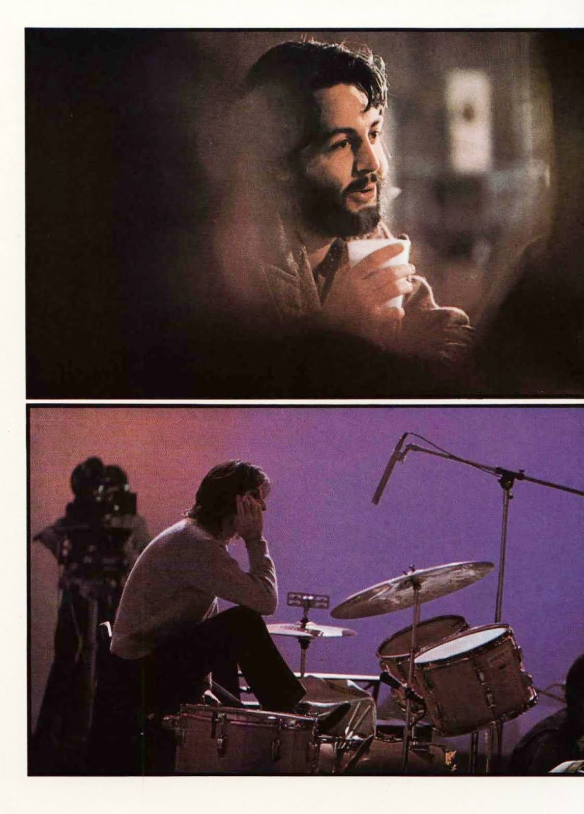 The BEATLES Illustrated: The Beatles Get Back · Book