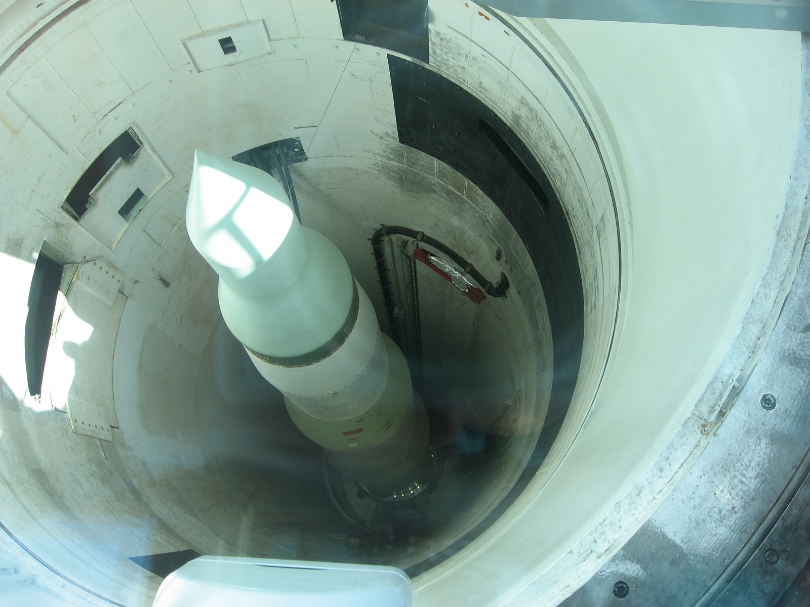 Naval Open Source INTelligence: Malmstrom completes final Minuteman III ...