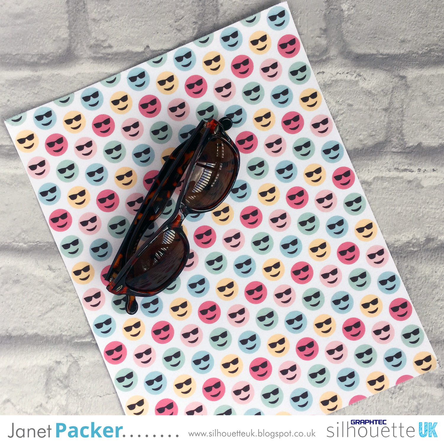 Silhouette UK: How to Print Edge-to-Edge on Silhouette Printable Cotton