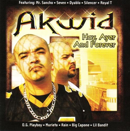 Discografia de Akwid