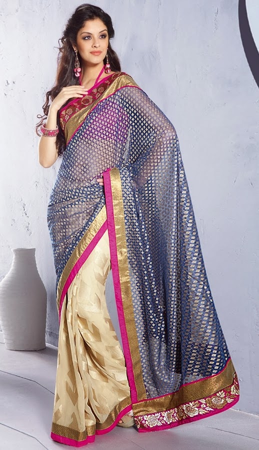 Exclusive Designs In Saree | Benarasi Sari in Unique Designs | New ...