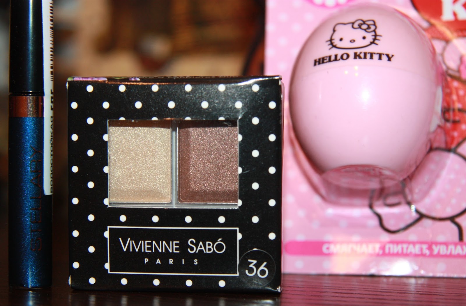 TSARINA: Осенний GIVEAWAY: Stellary,Vivienne Sabo, HELLO KITTY. С 18.09 ...