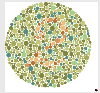 Chris mener...: Nedsatt funksjonsevne.