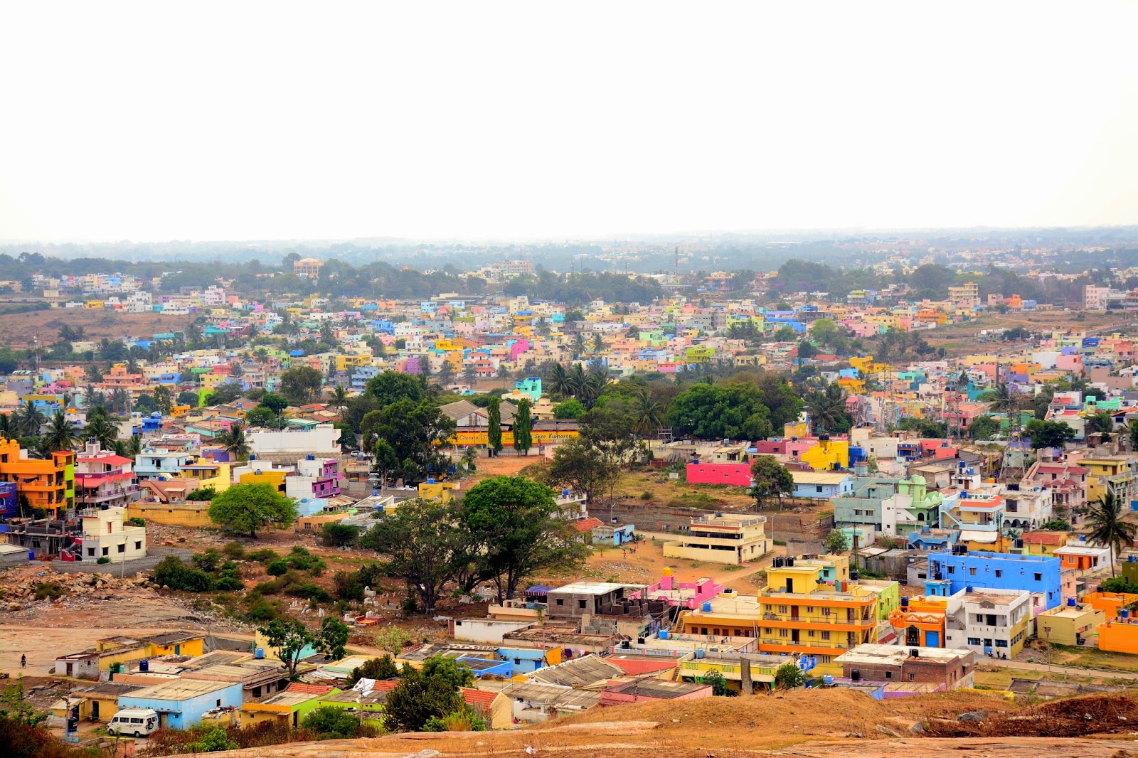 Our Travel Tales: Weekend Getaway: 23. Hosur: Chandrachoodeshwarar Temple