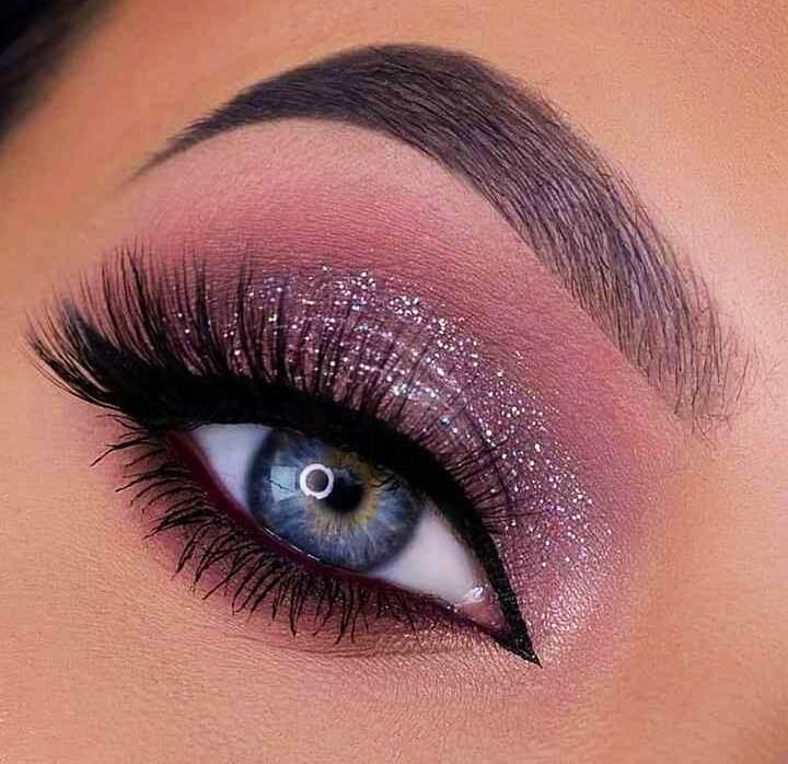 Best 30+ Eye Makeup Images For Girls || Eye Makeup Images - Mixing Images