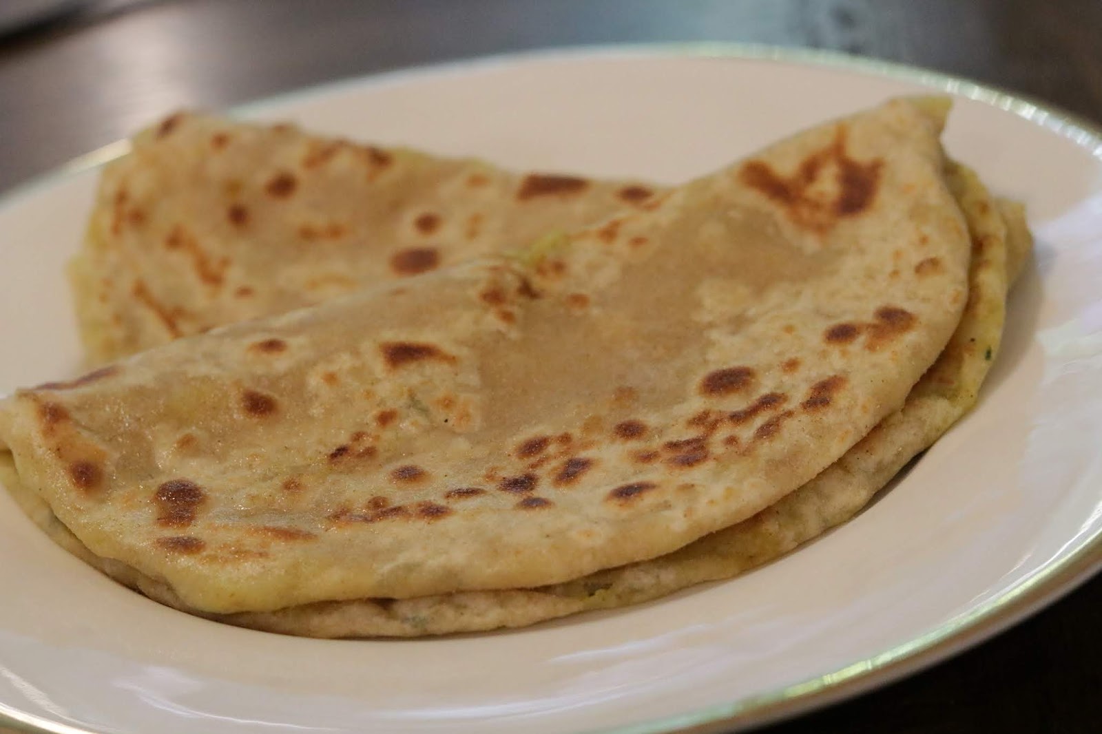Aloo Paratha Fiji Style | Aloo Roti | Potato Stuffed Roti