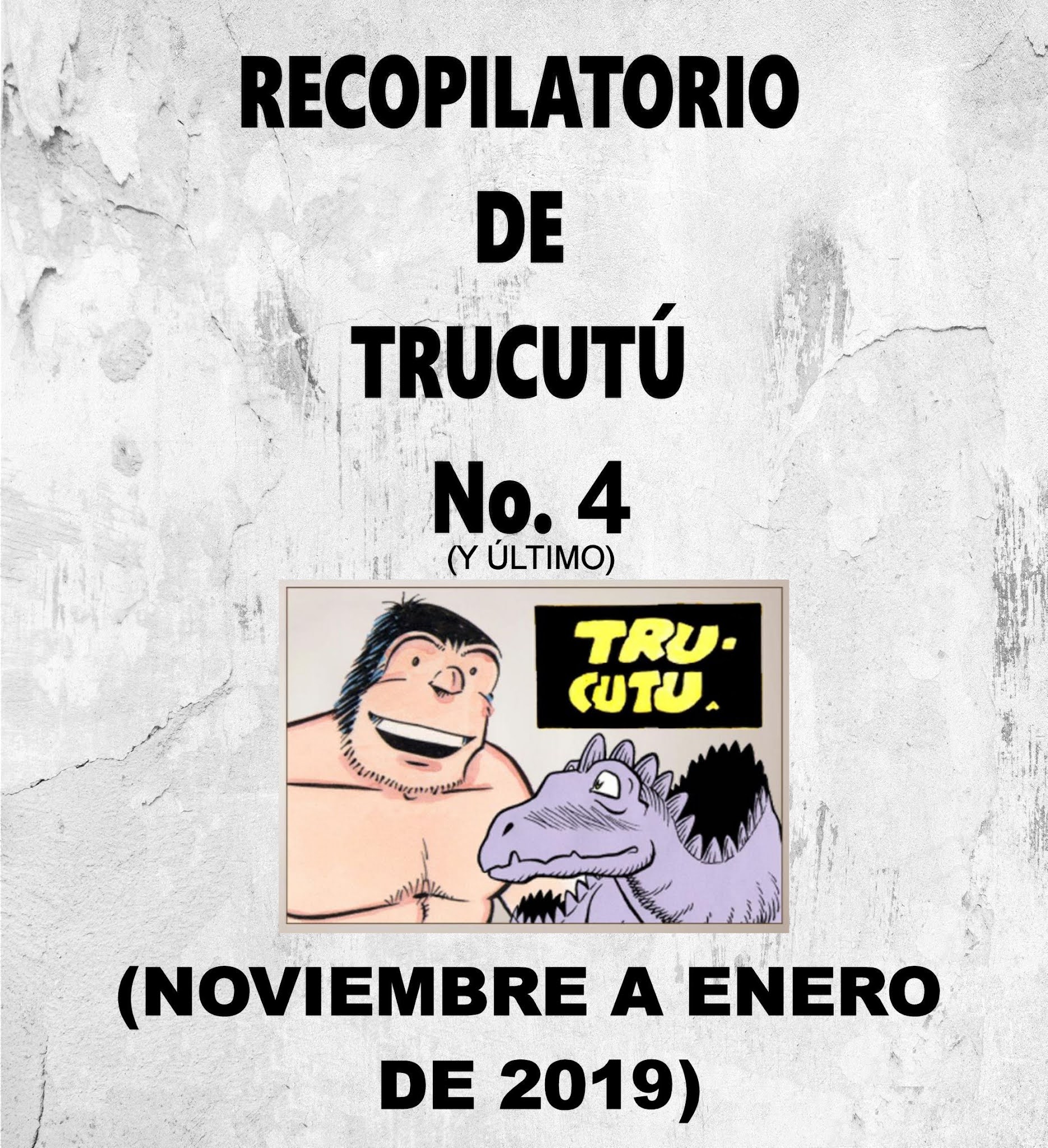 Comics Clásicos en Inglés y Español: Recopilatorio de Trucutu No. 4 y ...