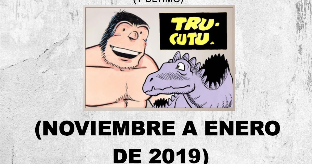 Comics Clásicos en Inglés y Español: Recopilatorio de Trucutu No. 4 y ...