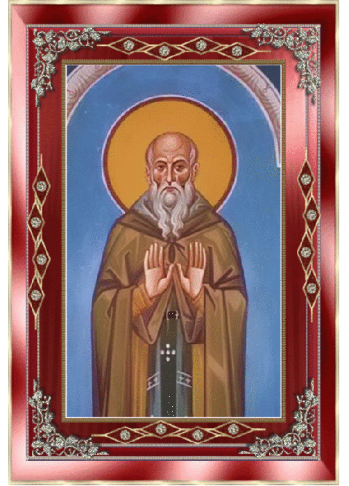 Santos do Mês de Janeiro : Santo Adriano - 9 de janeiro