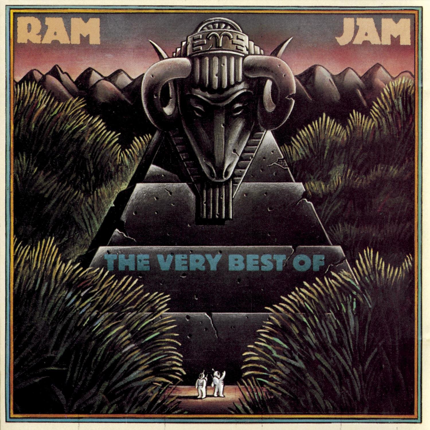 Classic Rock Covers Database: Ram Jam