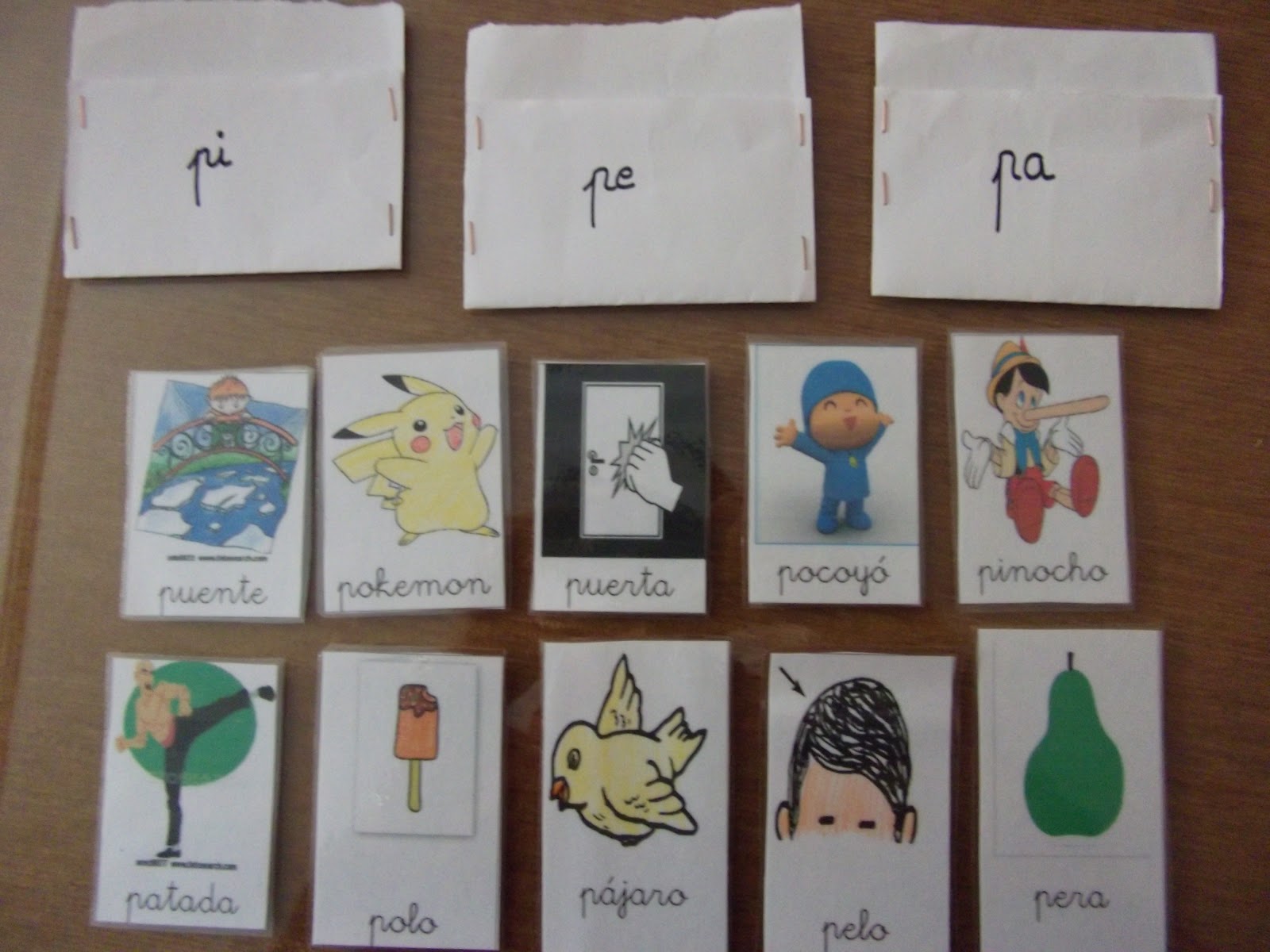 IDEAS, RECURSOS, AYUDAS Y PROYECTOS