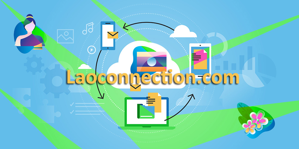 Laoconnection.com: Digital 2020 Report - Laos statistics