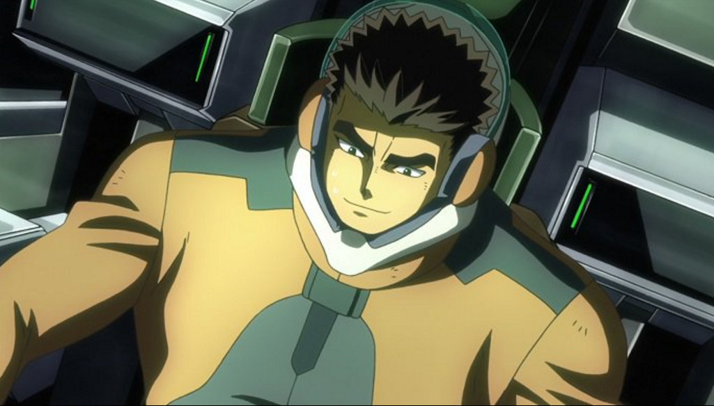 GUNDAM GUY: Mobile Suit Gundam Iron Blooded Orphans: Episode 17 ...