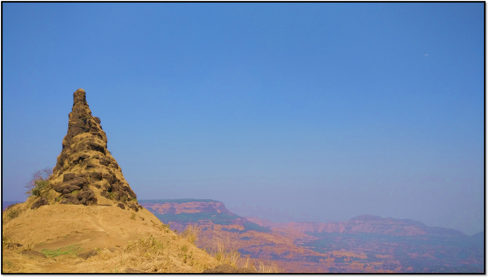 One Day Hiking To Marvelous Irshalgad Fort | Mumbai - SAMSTRAVELPLAN