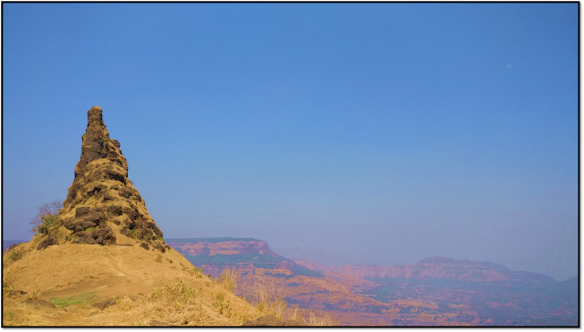 One Day Hiking To Marvelous Irshalgad Fort | Mumbai - SAMSTRAVELPLAN