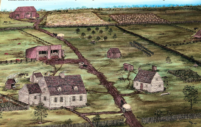 Passion for the Past: "Remember the Raisin!" Visiting the River Raisin ...