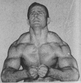 The Tight Tan Slacks of Dezso Ban: Strength Building Exercises - Harry ...