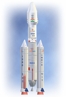 I'Am The INDIAN: Geosynchronous Satellite Launch Vehicle{GSLV}