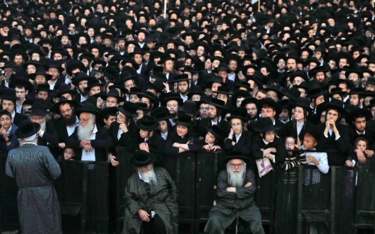 7 agama di Israel (2021) - Afrid Fransisco