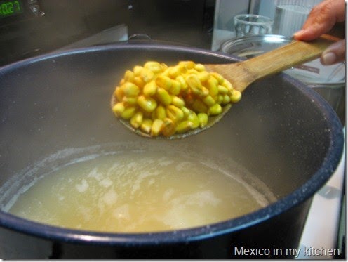 entrevista postres: LA CHUCHUCA...