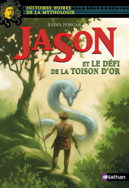 Jason et le défi de la Toison d’Or