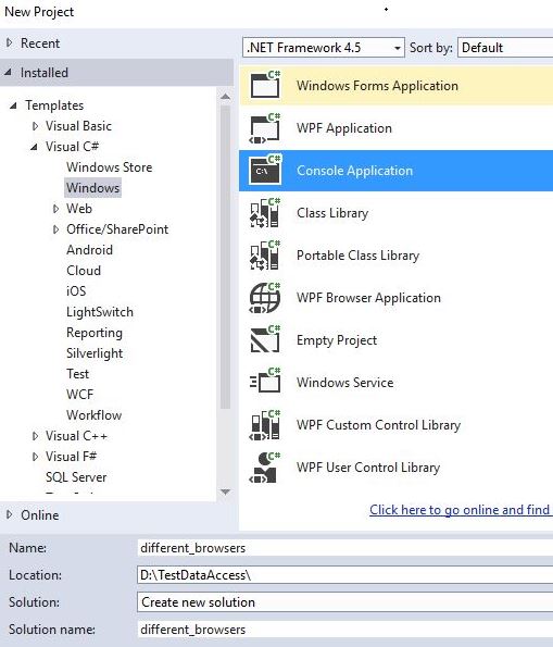 Selenium Tutorials Selenium Webdriver Tutorials For Beginners Webdriver Using Firefox Ie