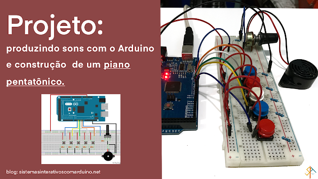 Produzindo Sons no Arduino
