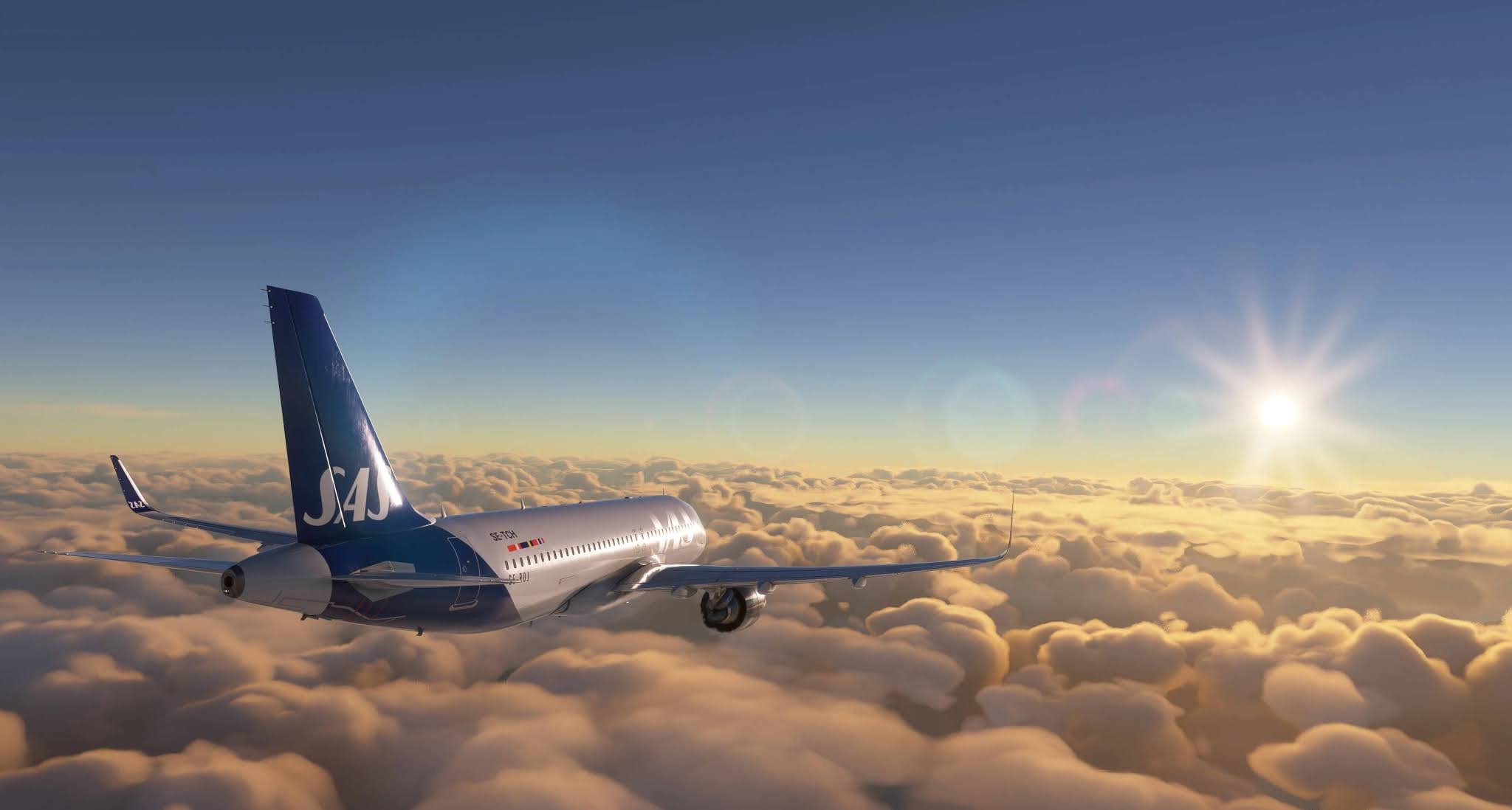 Update! MSFS2020 - Airbus A320 Neo Realistic Liveries Pack - V.2.0 [80 ...