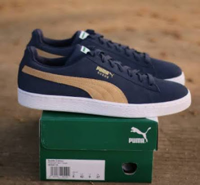 Daftar Harga Sepatu Puma Suede Classic Original Terbaru 2024 - MODEL ...