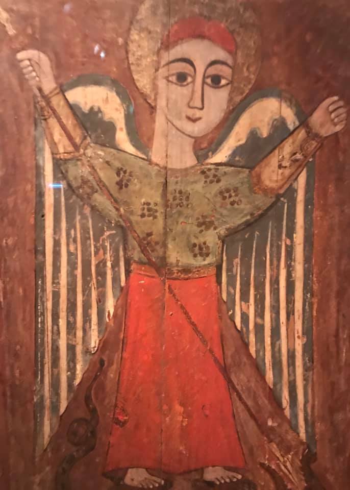 New Liturgical Movement: Icons from the Byzantine Museum in Athens