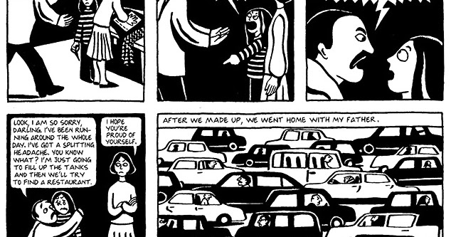 Read Persepolis 1, Section 12: The Jewels, Page 86