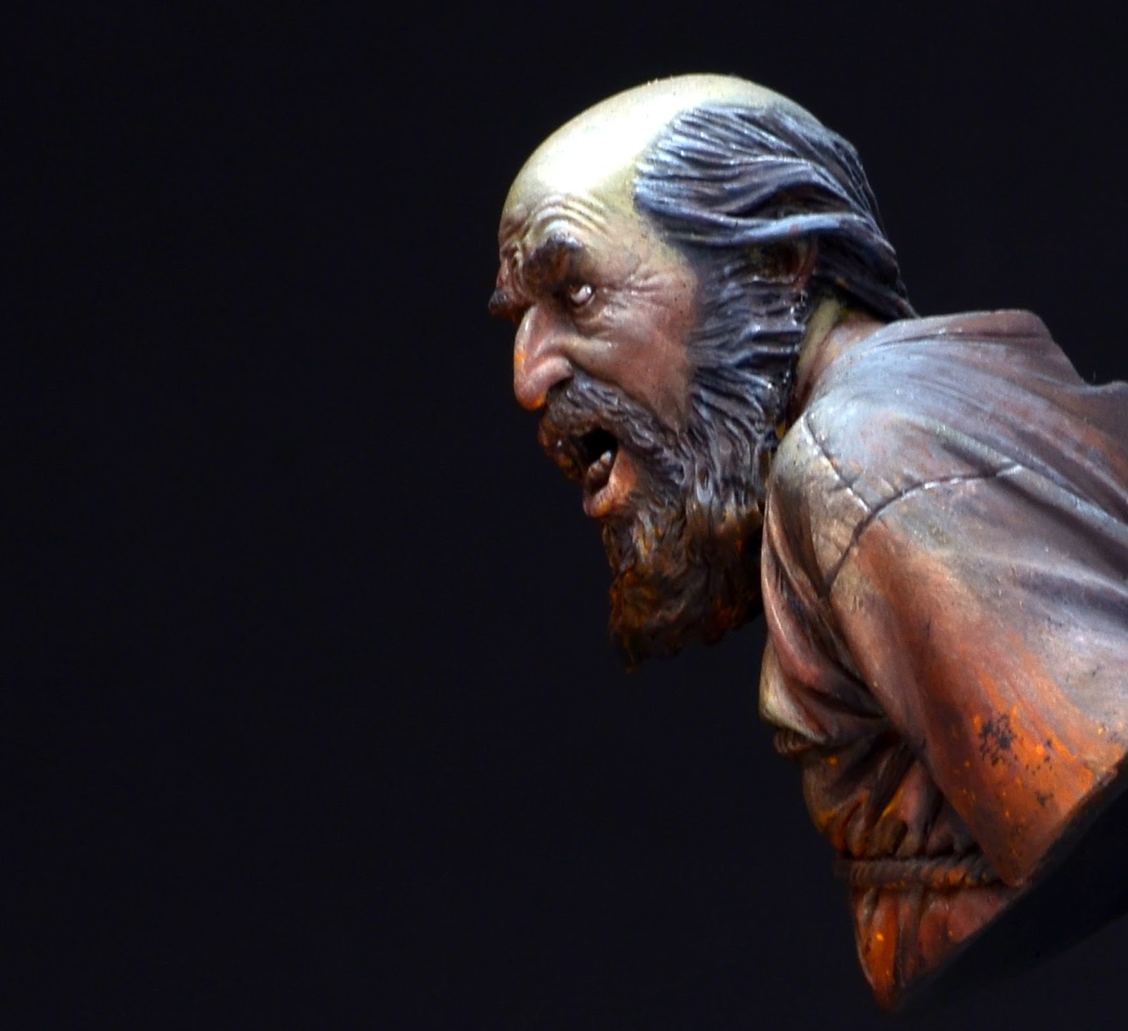 MASSIVE VOODOO: Jacques de Molay