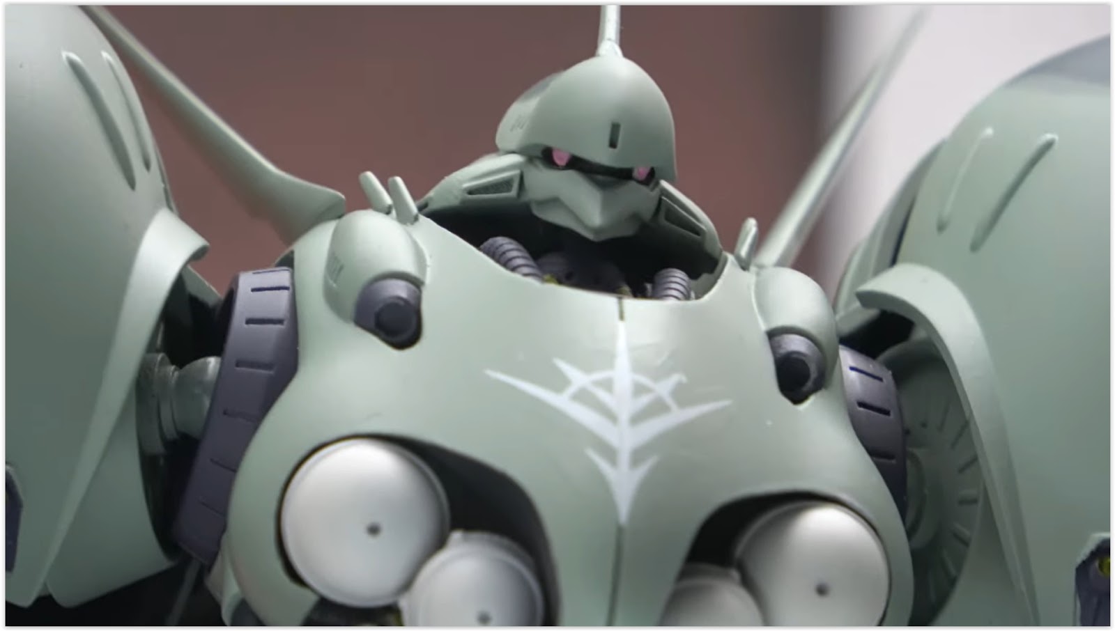 P-Bandai: Robot Damashii (SIDE MS) MAN-010 G-3 [Ge Drei] - Release Info