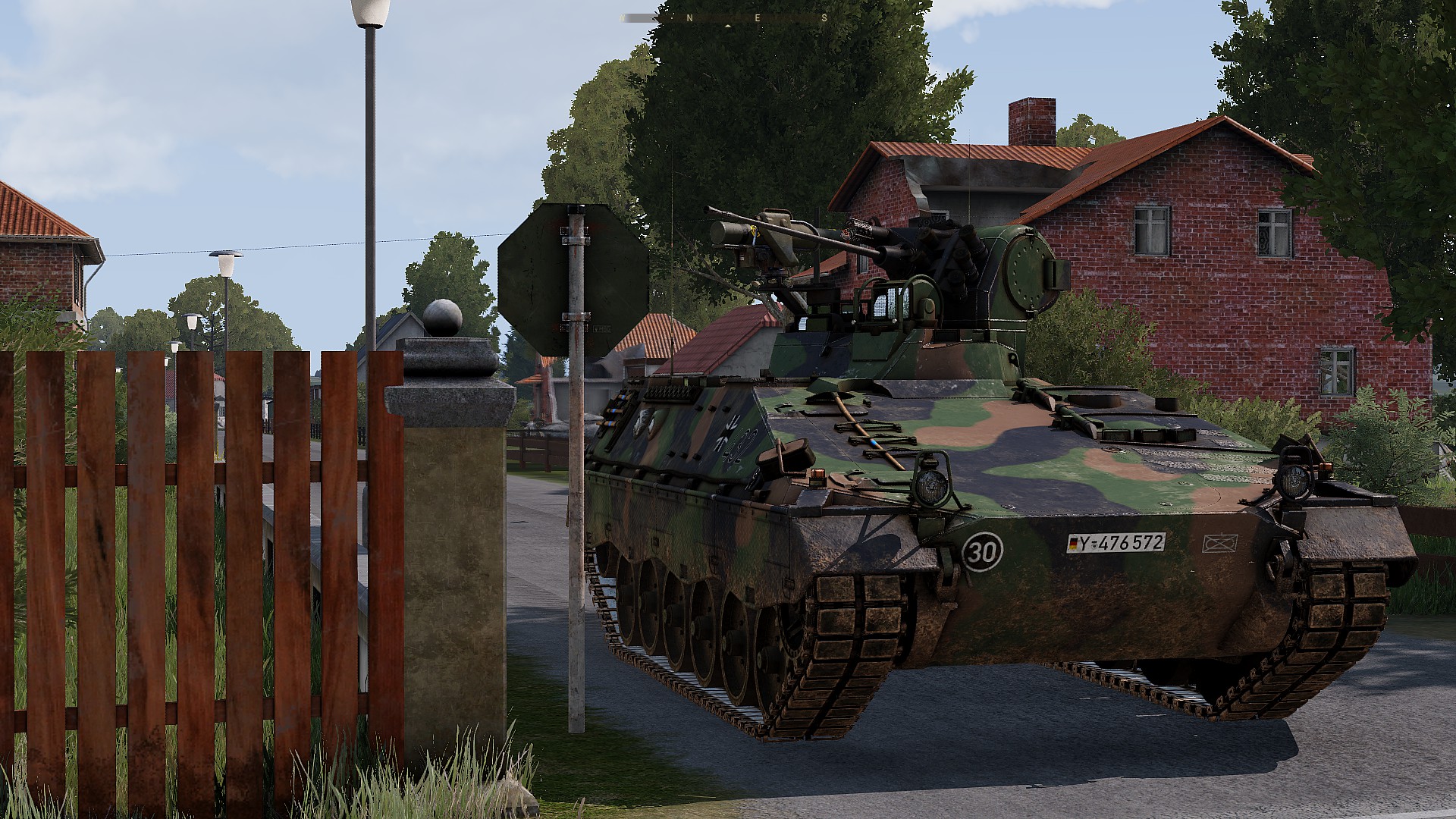 Real and Simulated Wars: Arma 3 Global Mobilization DLC - First Mission ...