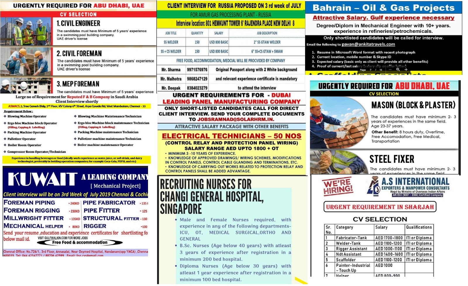 Assignment Abroad Times- 16th September 2023