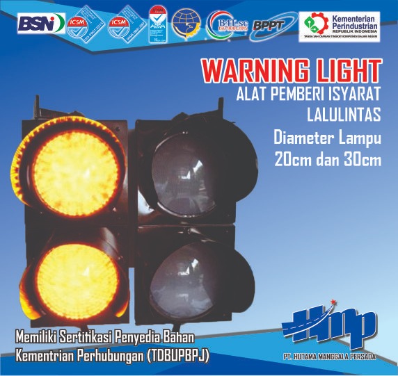 PABRIK RAMBU JUAL AKSESORIS LALU LINTAS: HARGA WARNING LIGHT