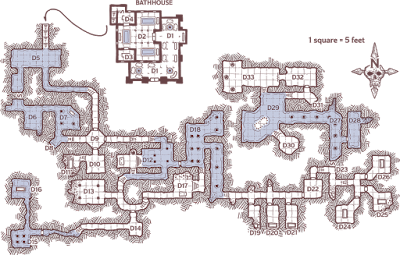 All Dead Generations: Descent into Avernus - From a Dungeon Crawl ...