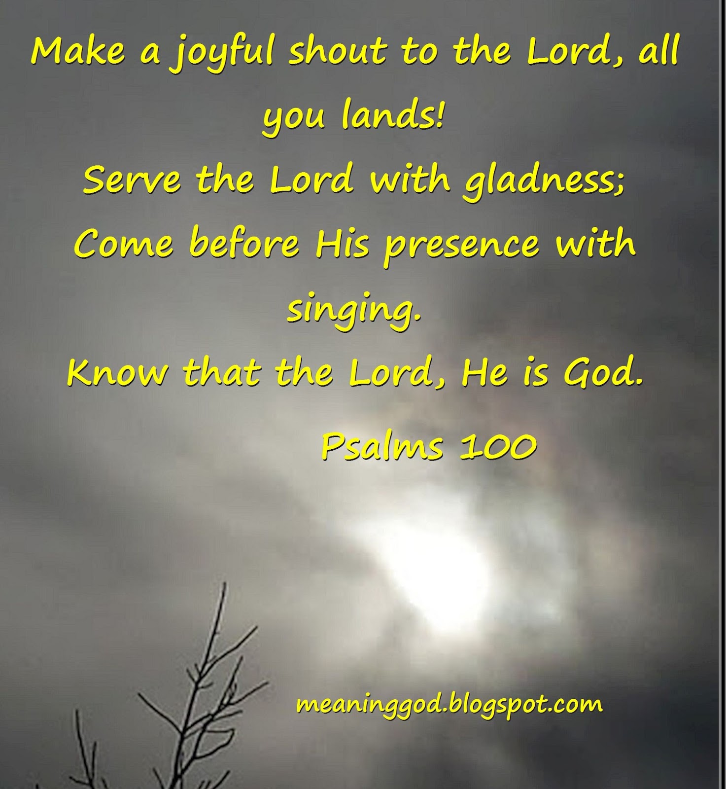 Drawing near to God: AWAKEN WITH EXPECTATION OF THE GOOD THINGS THE ...