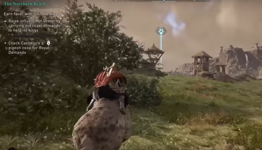 Valhalla: Open Meeth Wealth Chest, Find Sickle, Ireland Snake