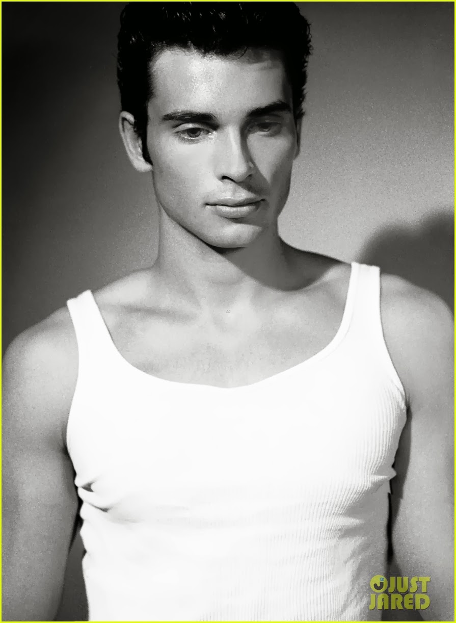 Los Ojos del Espectador: Tom Welling en fotos del libro de la fotografa ...