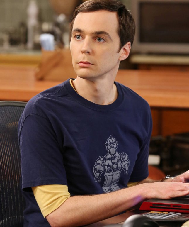 All Shirts Worn by Sheldon Cooper in The Big Bang Theory: Sheldon ...