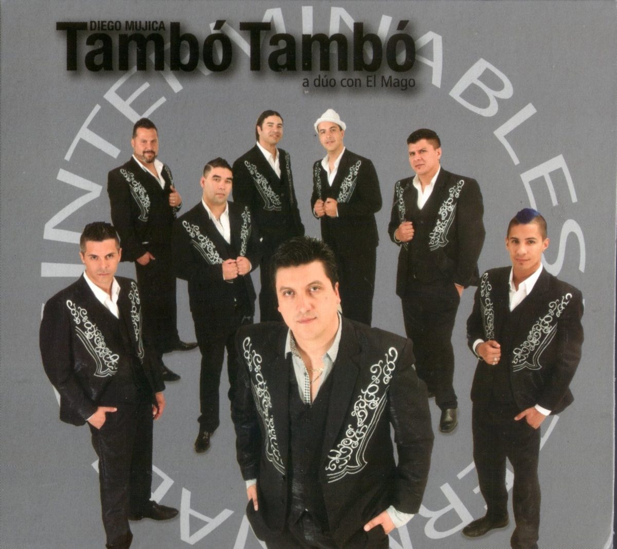 Tambo Tambo - Interminables (2016) FLAC
