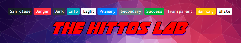 Bootstrap 4 - La etiqueta kbd ~ The Hittos Lab