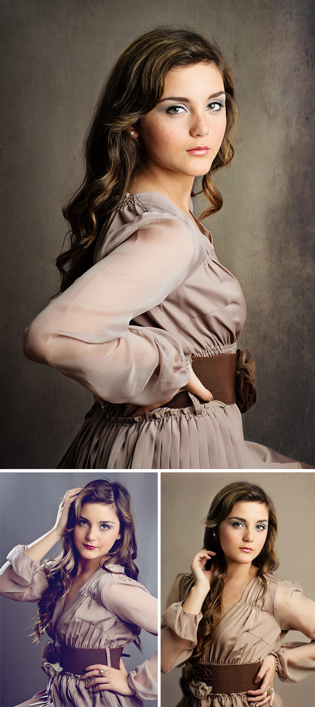 maria moore: 101 Portraits: personal work