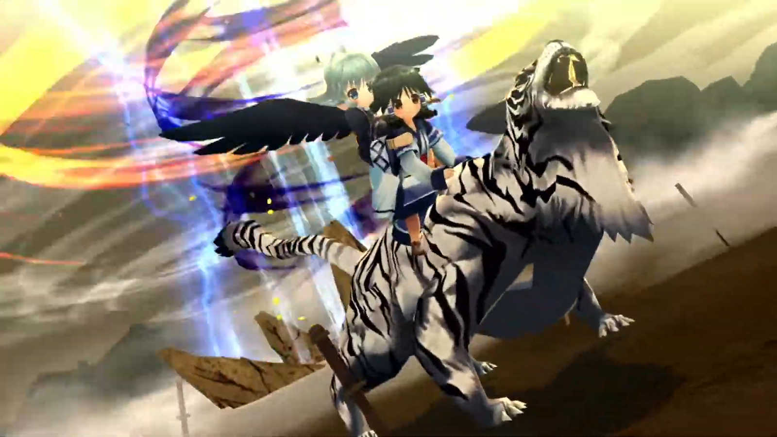 Utawarerumono: Prelude to the Fallen (PS4/PS Vita) será lançado no ...