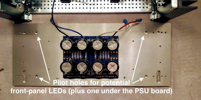 Building: Chassis Assembly and Final Adjustments