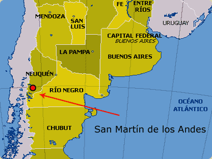 Convivencia, un largo camino - Proyecto Campamento San Martín de los ...